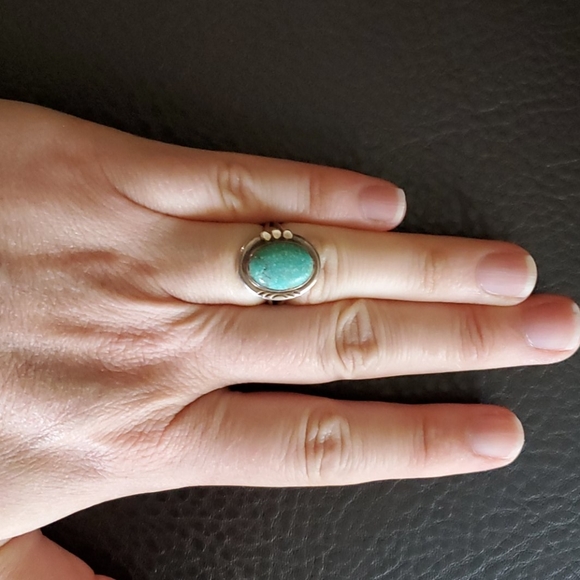 Lenora Begay | Jewelry | Signed Navajo Artist Lenora Begay Sterling ...